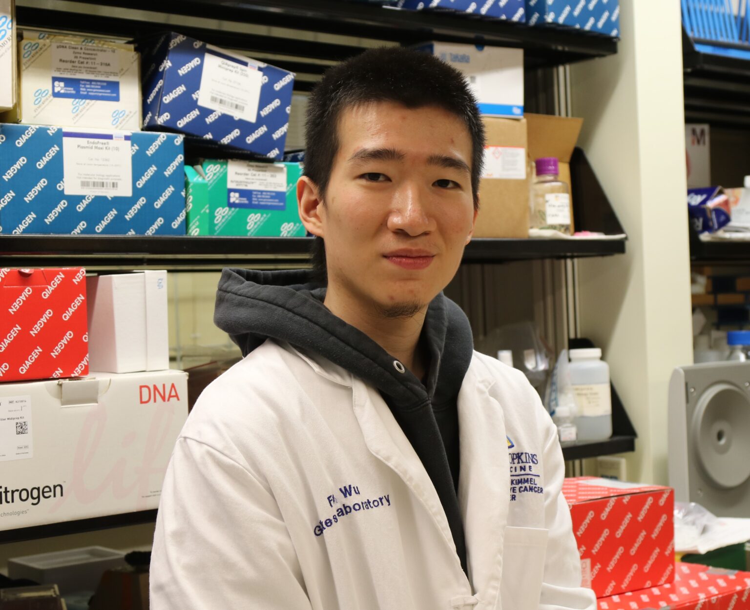 Team – Wirtz/Wu Lab